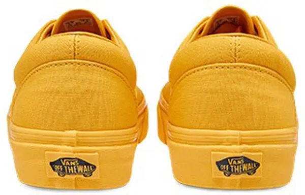 VANS X Randomevent Era Sneakers - Yellow