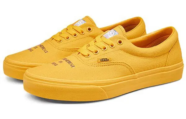 VANS X Randomevent Era - Yellow