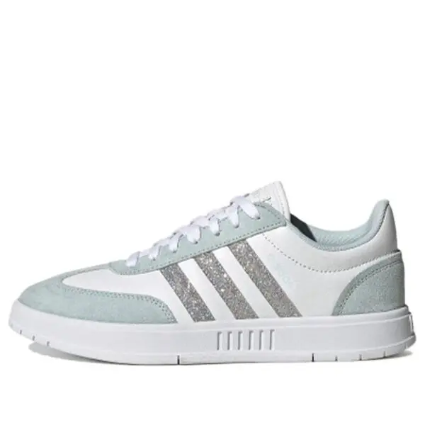 Adidas Neo Gradas Sneakers - White/blue/silver