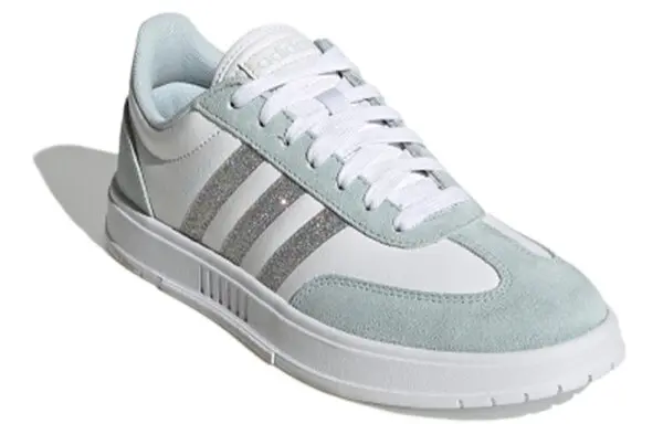Adidas Neo Gradas Sneakers - White/blue/silver