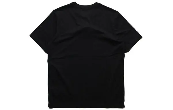 JORDAN Jumpman Dfct Ss Crew Round-neck Short-sleeve Tee - Black