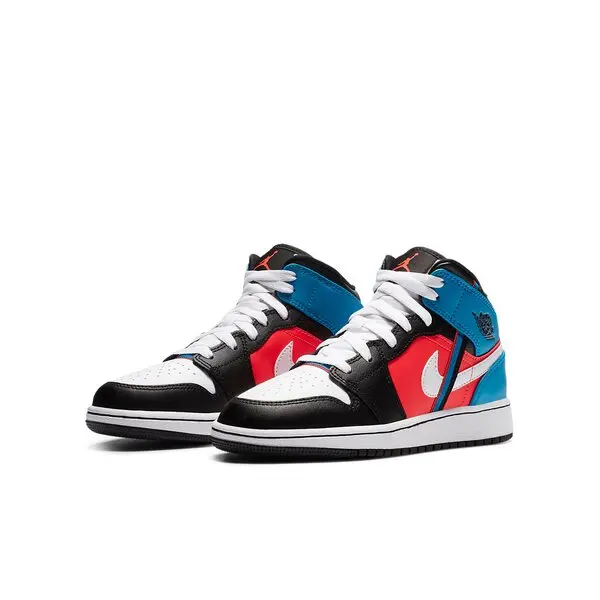 JORDAN 1 Mid "game Time" Sneakers