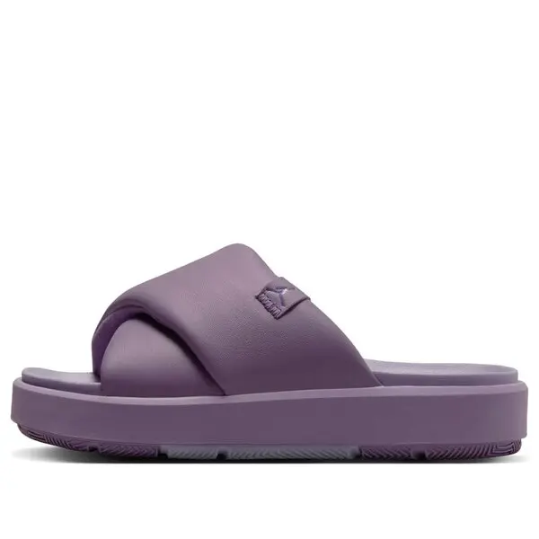 JORDAN Air Sophia Slides - Purple