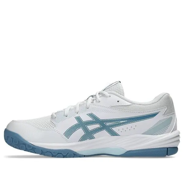 Asics Gel-task 4 Sneakers - White/blue