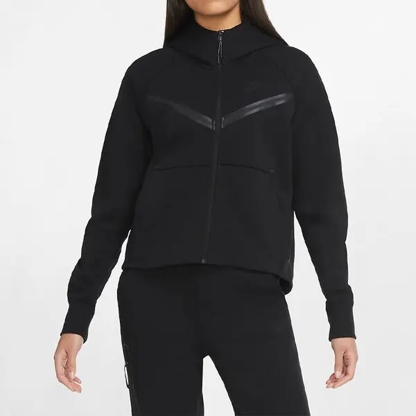 Nike Tech Fleece Full-zip Hoodie - Default Color