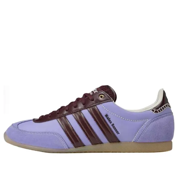 Adidas X Wales Bonner X Japan Sneakers - Light Purple