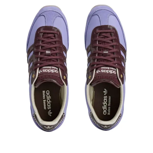 Adidas X Wales Bonner X Japan Sneakers - Light Purple