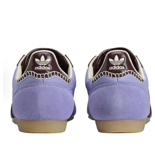 Adidas X Wales Bonner X Japan Sneakers - Light Purple