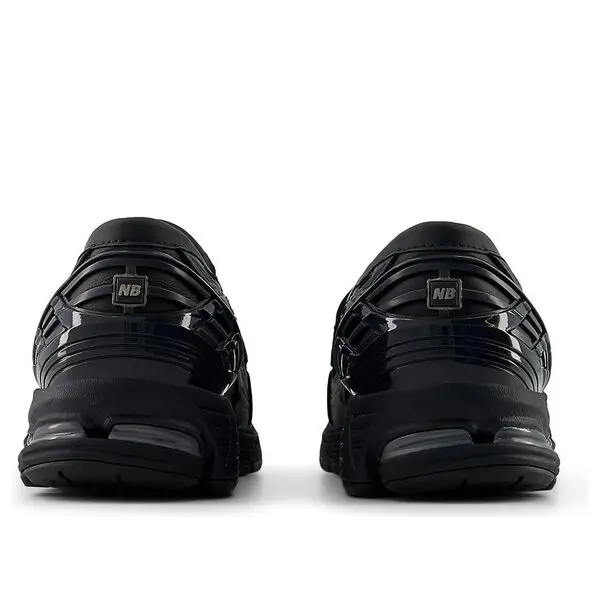 NEW BALANCE 1906l "black Angora" Loafers - Black/angora
