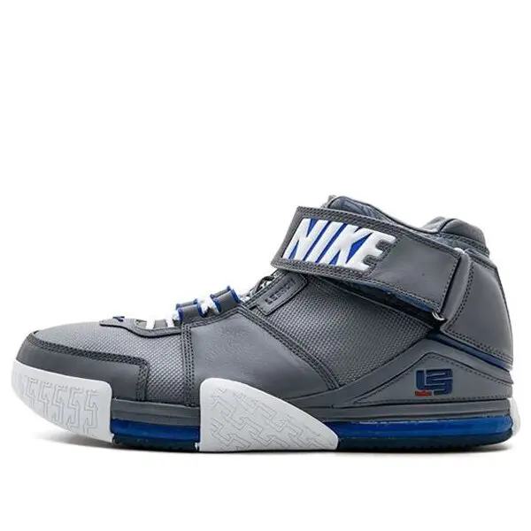 Nike Zoom Lebron 2 "all-star" Sneakers - Grey/white/royal