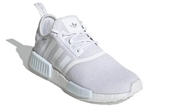 Adidas Nmd_r1 Primeblue Sneakers - White