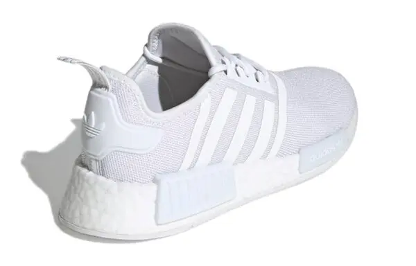 Adidas Nmd_r1 Primeblue Sneakers - White