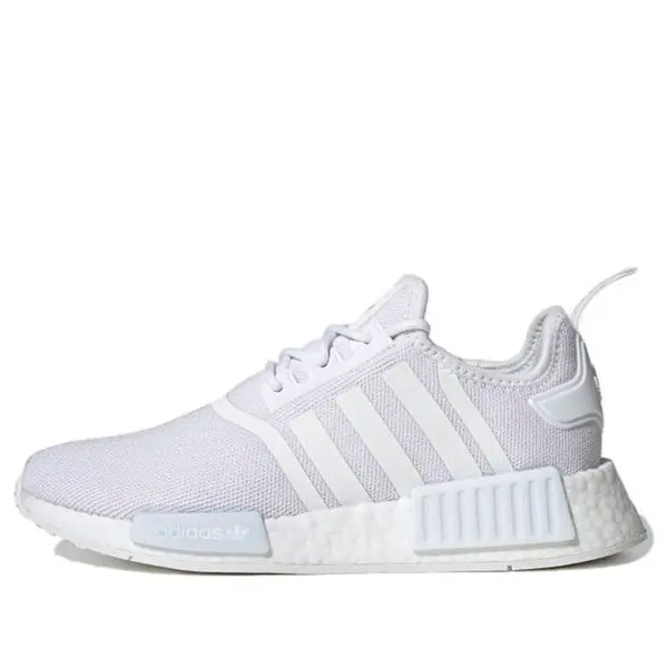 Adidas Nmd_r1 Primeblue Sneakers - White