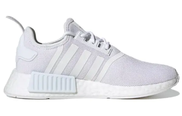 Adidas Nmd_r1 Primeblue Sneakers - White