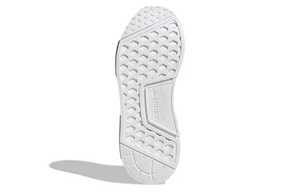 Adidas Nmd_r1 Primeblue Sneakers - White