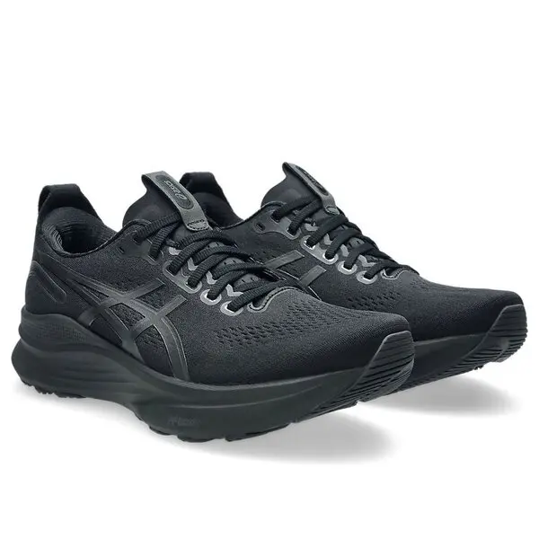 Asics Gel-kayano 32 Wide Athletic Sneakers - Black