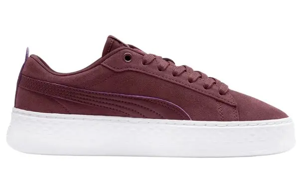 PUMA Smash Platform Sd Casual Sneakers