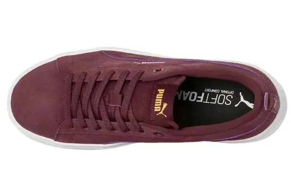 PUMA Smash Platform Sd Casual Sneakers