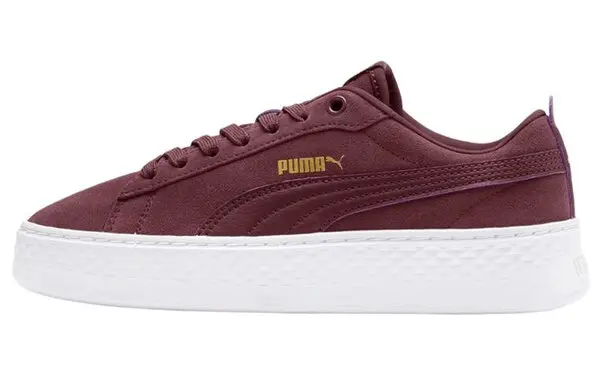 PUMA Smash Platform Sd Casual Sneakers
