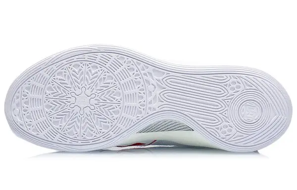 LI-NING Cj-1 Mid "trail Blazers Home" Sneakers