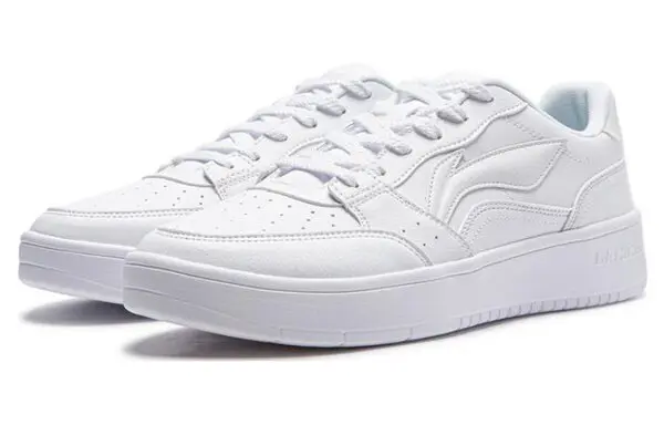 LI-NING Yuanbao Lace-up Sneakers