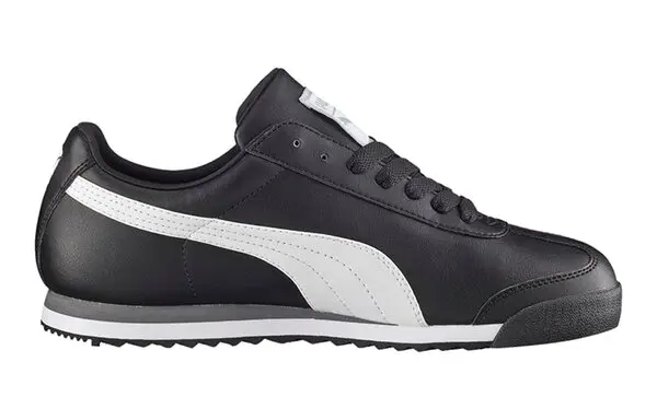 PUMA Roma Basic Sneakers - Black