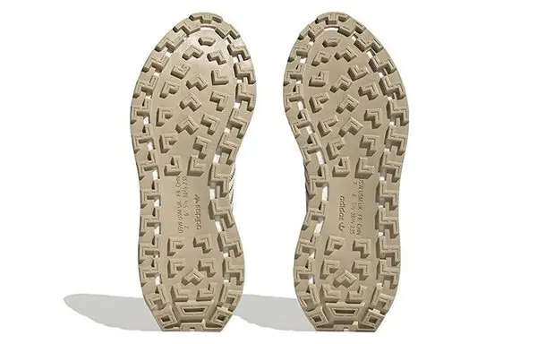 Adidas Originals Ozweego Sneakers - Cream/brown