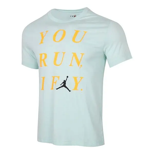 Nike Basketball Graphic Short Sleeve T-shirt - Blue