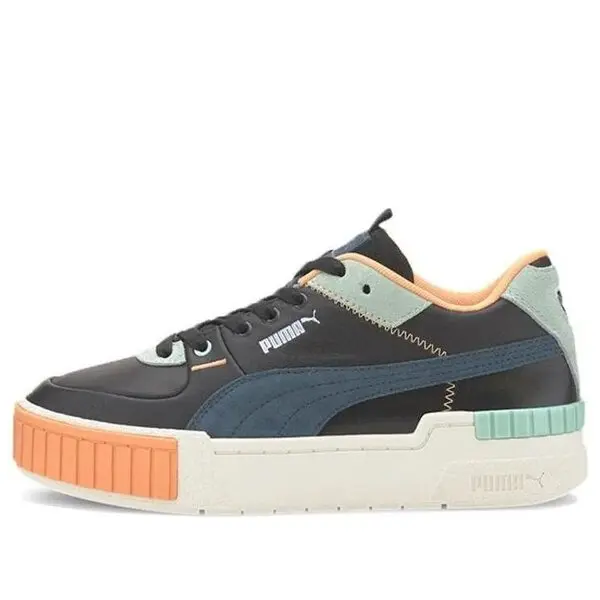 PUMA Cali Sport Mix Sneaker - Black