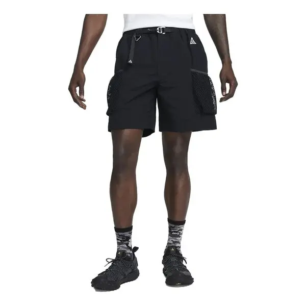 Nike Snowgrass Cargo Shorts - Black