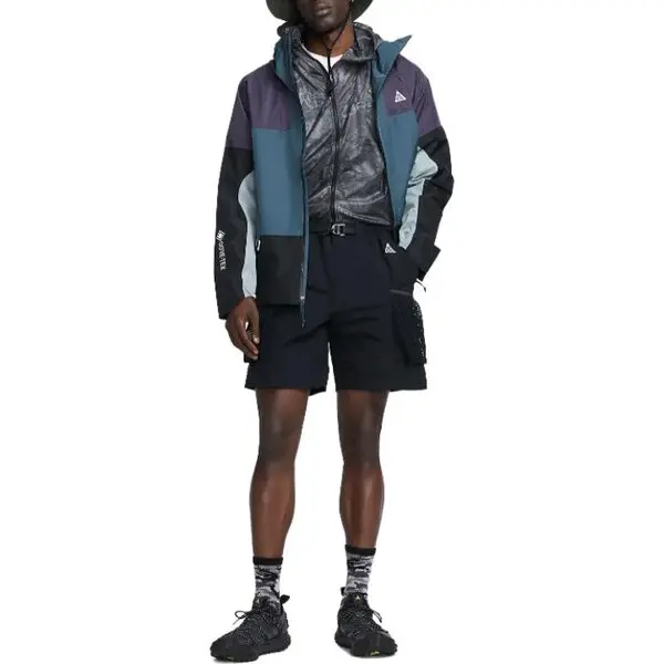 Nike X Snowgrass Cargo Short - Black
