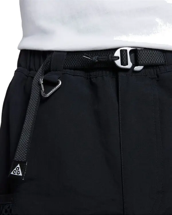 Nike X Snowgrass Cargo Short - Black
