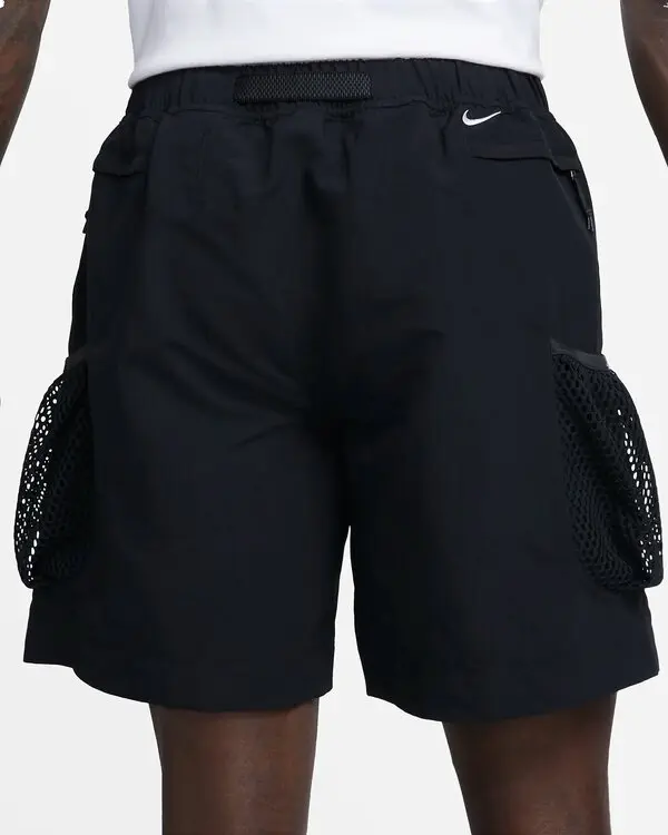 Nike X Snowgrass Cargo Short - Black