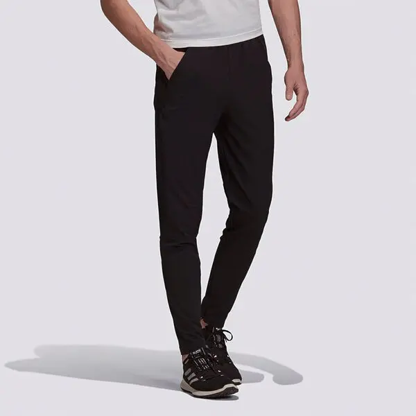 Adidas Zne Pt Wvn Sports Pants - Black