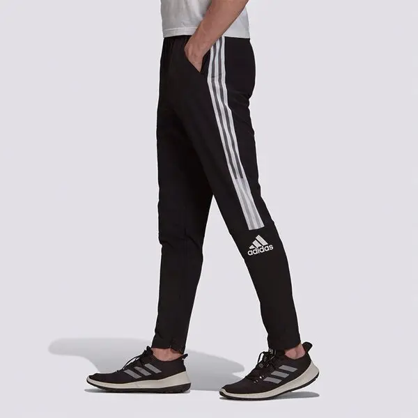 Adidas Zne Pt Wvn Sports Pants - Black
