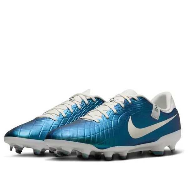 Nike Tiempo Emerald Legend Academy Mg - Dark Atomic Teal/sail