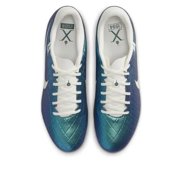 Nike Tiempo Emerald Legend Academy Mg - Dark Atomic Teal/sail