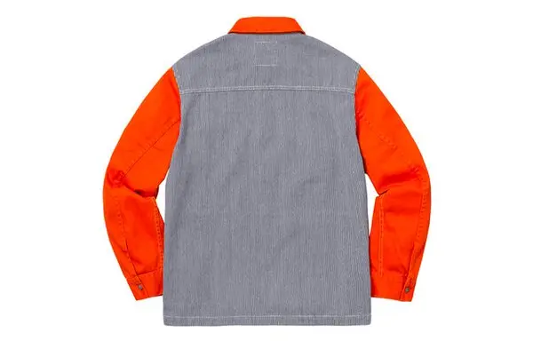 Supreme Fw19 Week 3 X Ben Davis Chore Coat