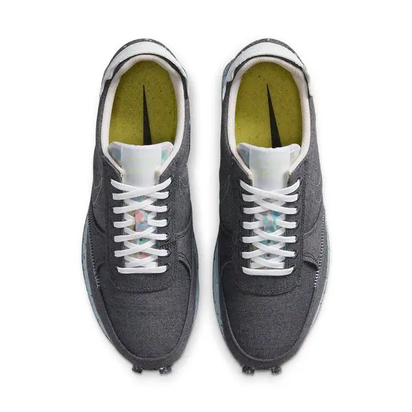 Nike Daybreak Type Sneakers - Grey/blue