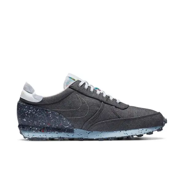 Nike Daybreak Type Sneakers - Grey/blue