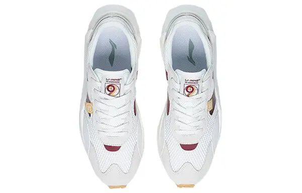 LI-NING Eternal 92 Low Top Sneakers