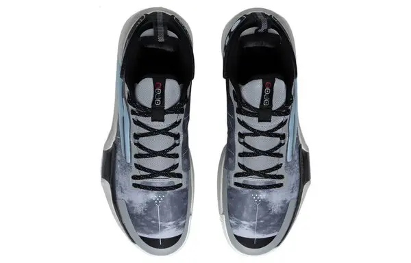 LI-NING Speed 9 Premium "moon" Athletic Sneakers