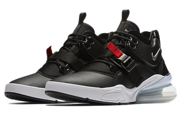 Nike Force 270 High Top Sneakers - Black