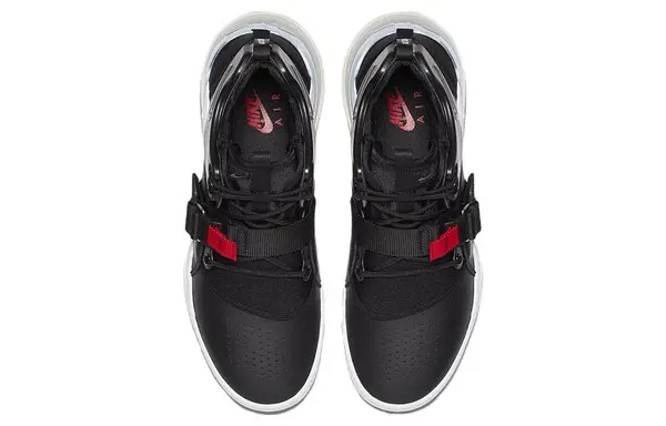 Nike Force 270 High Top Sneakers - Black