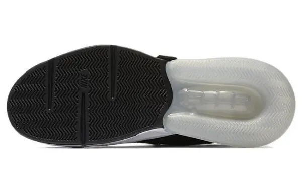 Nike Force 270 High Top Sneakers - Black