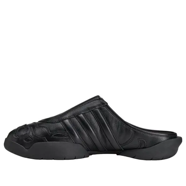 Adidas Y-3 Regu Mule - Black