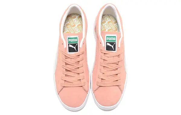 PUMA Suede Vintage "rosette" Sneakers - Pink