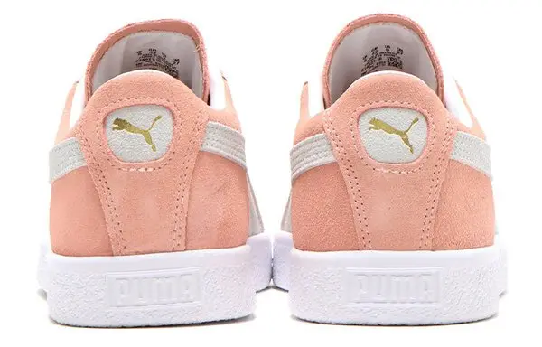 PUMA Suede Vintage "rosette" Sneakers - Pink