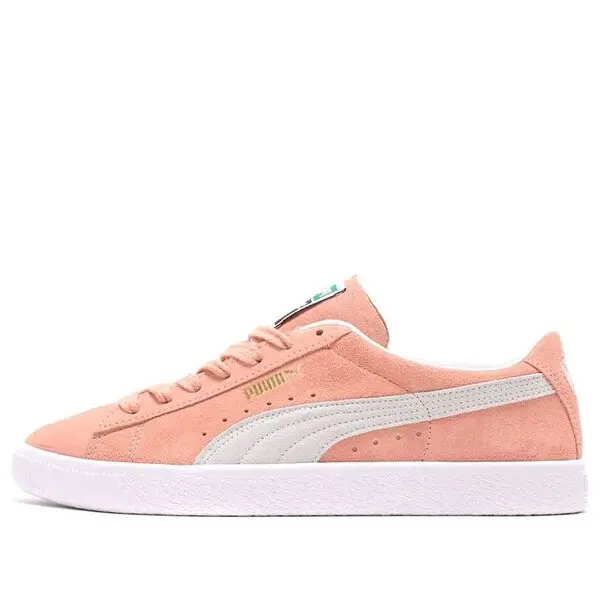 PUMA Suede Vintage "rosette" Sneakers - Pink