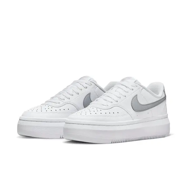 Nike Court Vision Alta Sneakers - Phantom/white/summit White